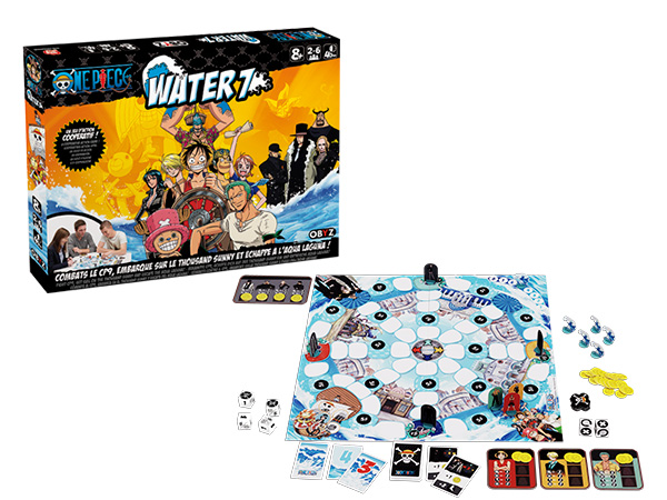 ONE PIECE – Abysse America